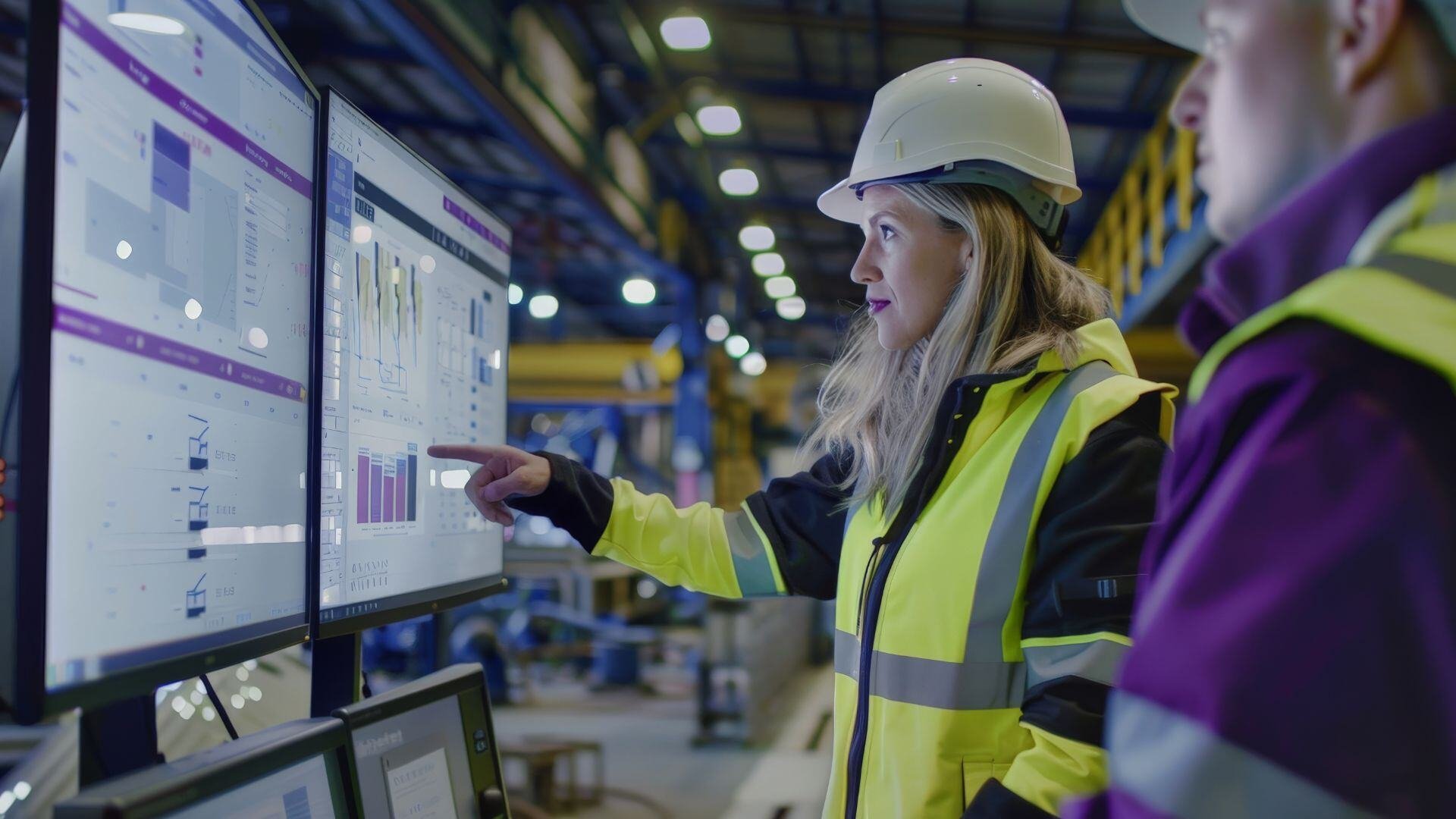 ¿Qué es una HMI y por qué es crucial en la industria moderna?