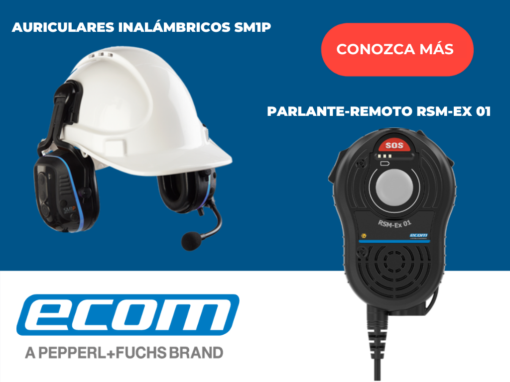 Equipos intrinsecamente seguros