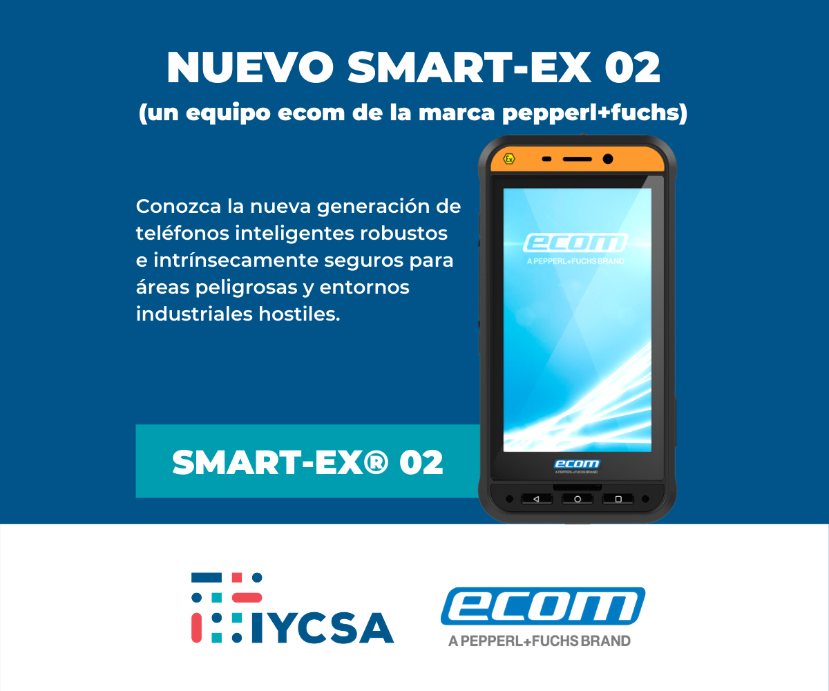 Teléfono inteligente Smart-Ex02